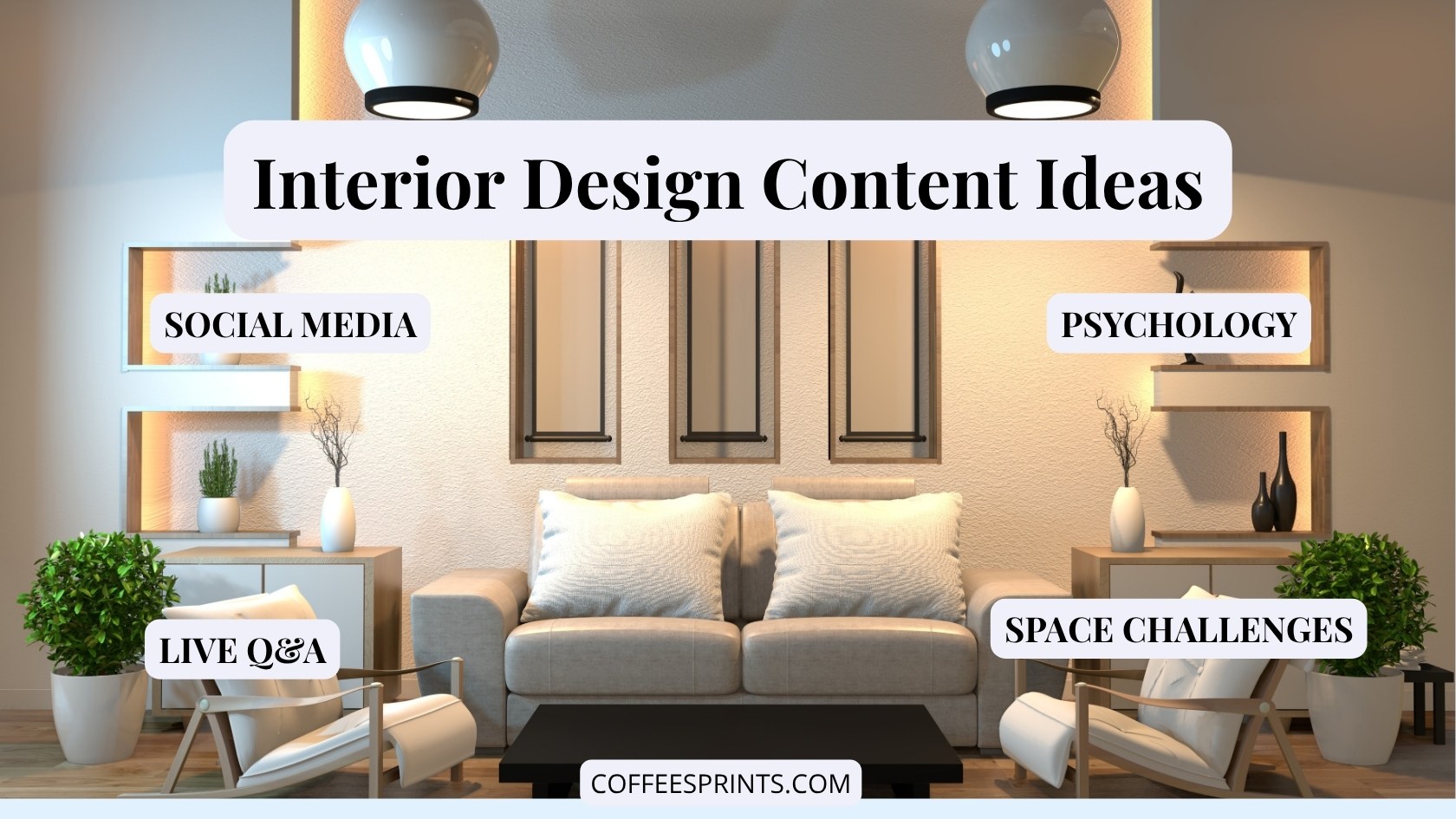 50+ Content Ideas For Interior Designers to Showcase Their Expertise In ...